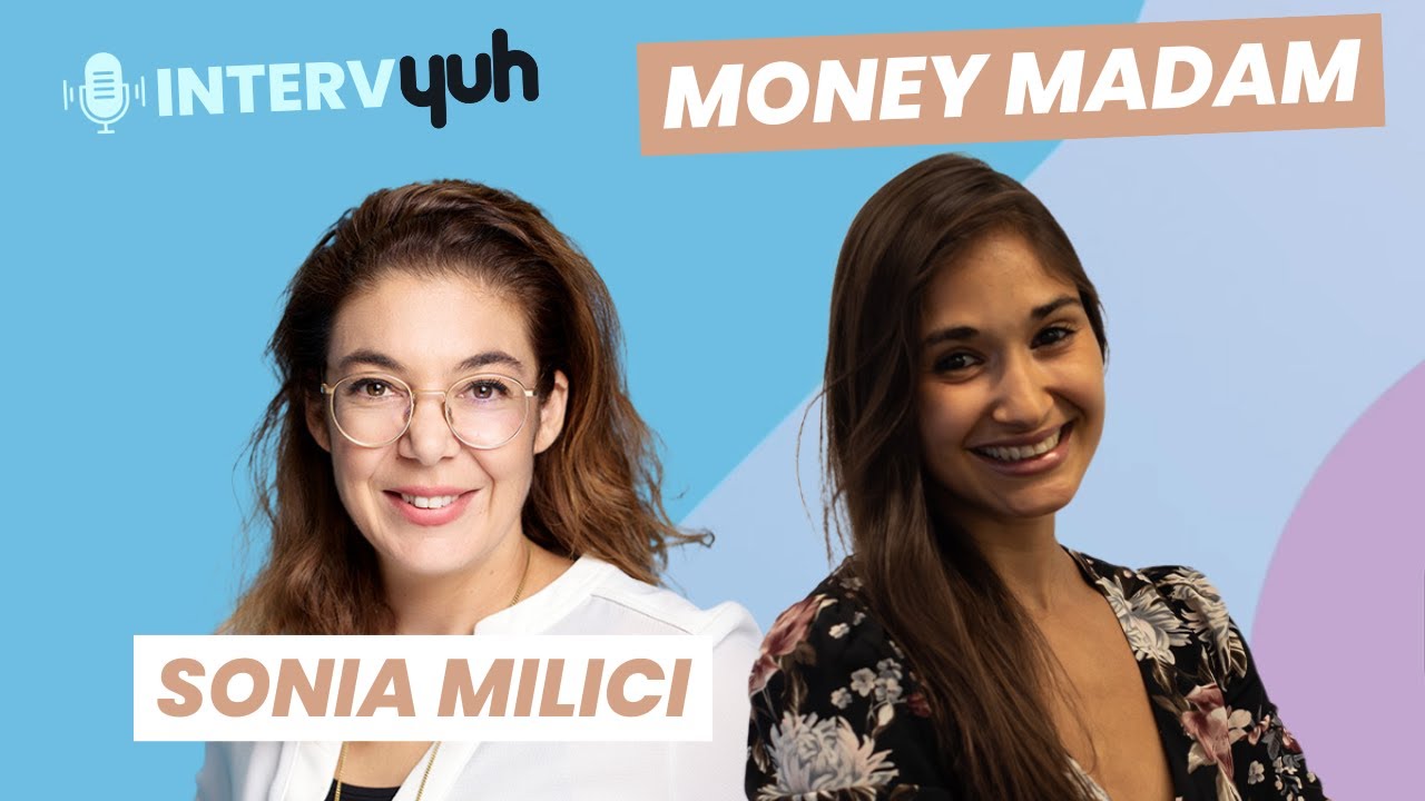 Interview d'une femme investisseuse Sonia Milici - YouTube