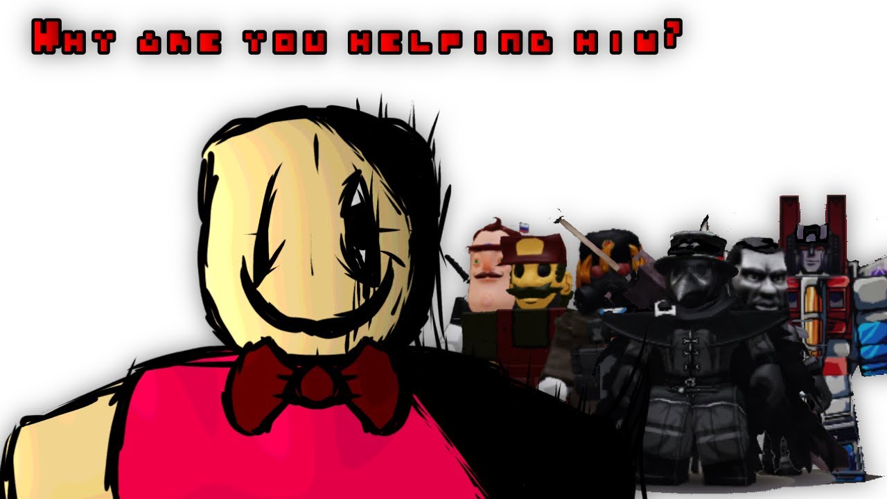 Joner but gacha fnf - YouTube