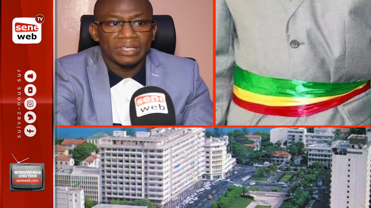 Gestion des villes, problèmes fonciers… : Le décryptage du Dr Ibrahima ...