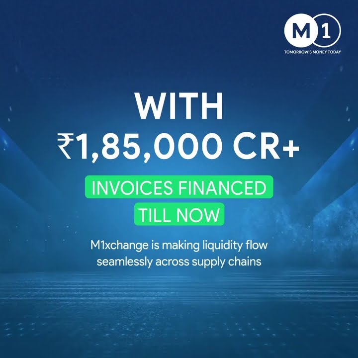 MSME Cash Flow Solved: See How M1xchange Made It Seamless - YouTube
