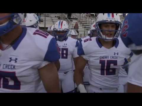 The Season: Cherry Creek Football - Episode 2 - New Blood - YouTube