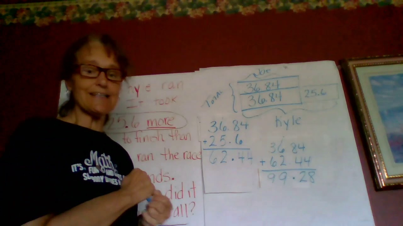 6/1 Monday Math Problem of the Day - YouTube