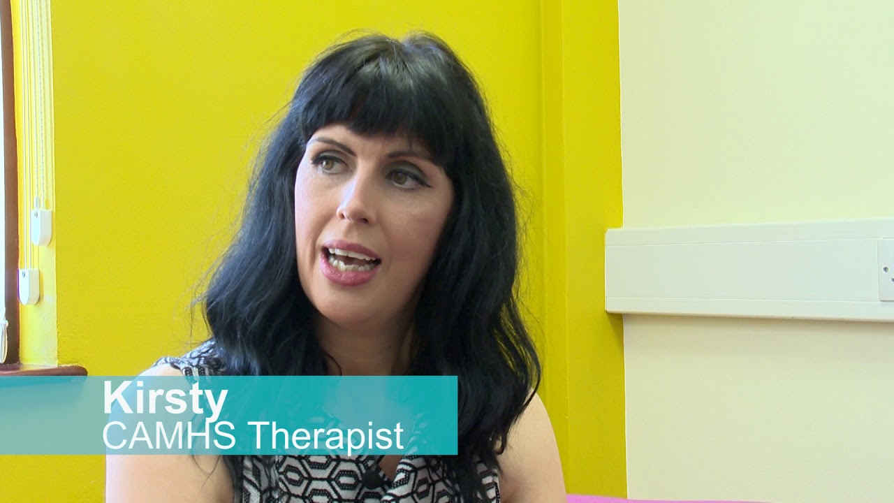 A Guided Introduction to CAMHS Services - Lisburn & Downpatrick - YouTube