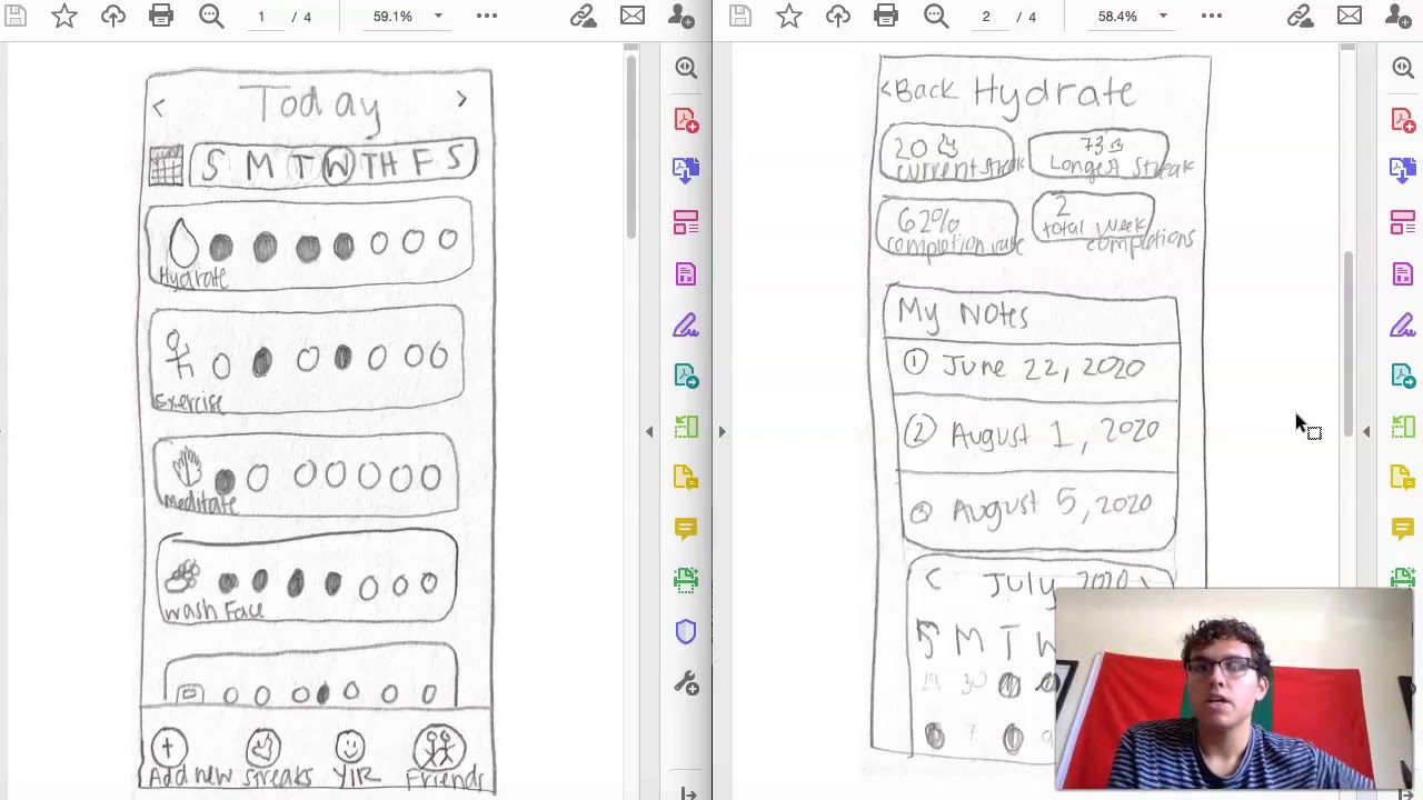 Prototyping Assignment - YouTube