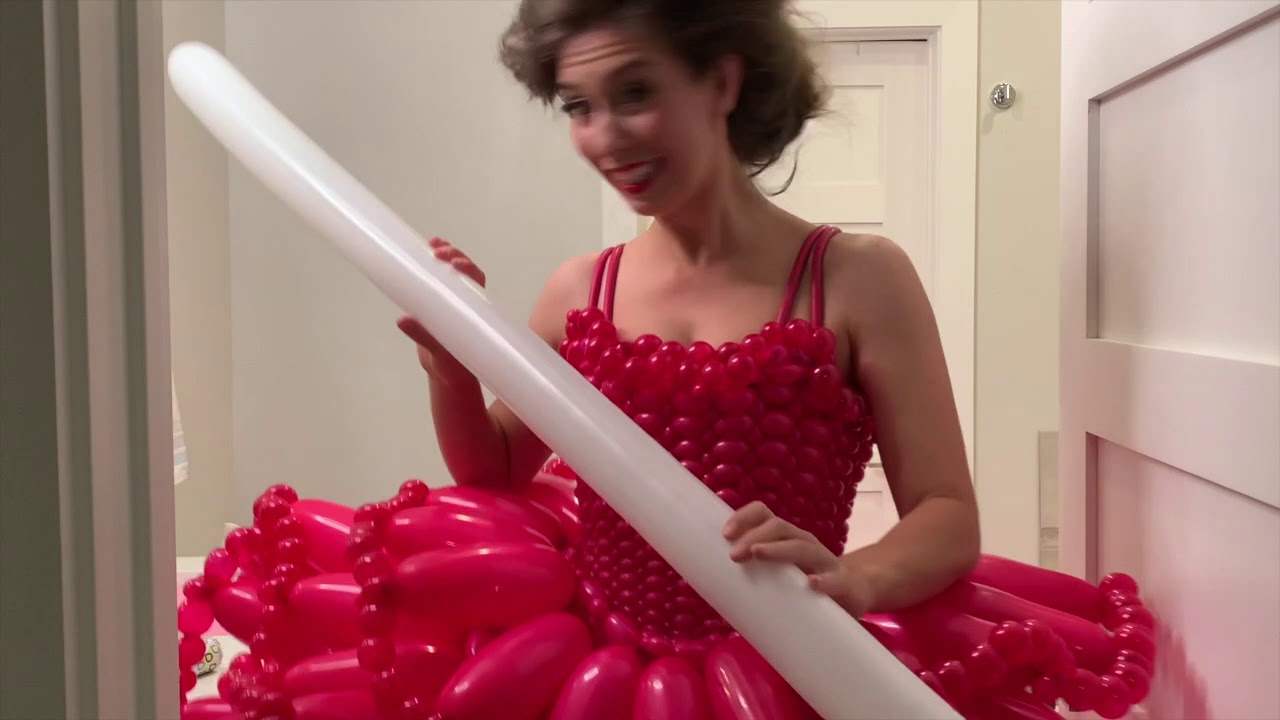Pass The Balloon - YouTube