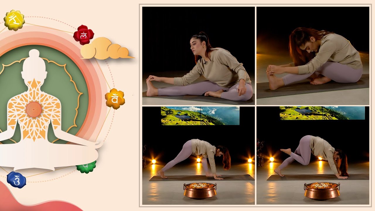 General Yoga Asanas | Kantipur Yoga With Zahyan | Episode 59 ...