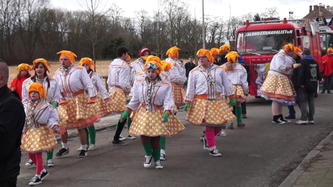 Carnaval Kraainem 2017 - YouTube
