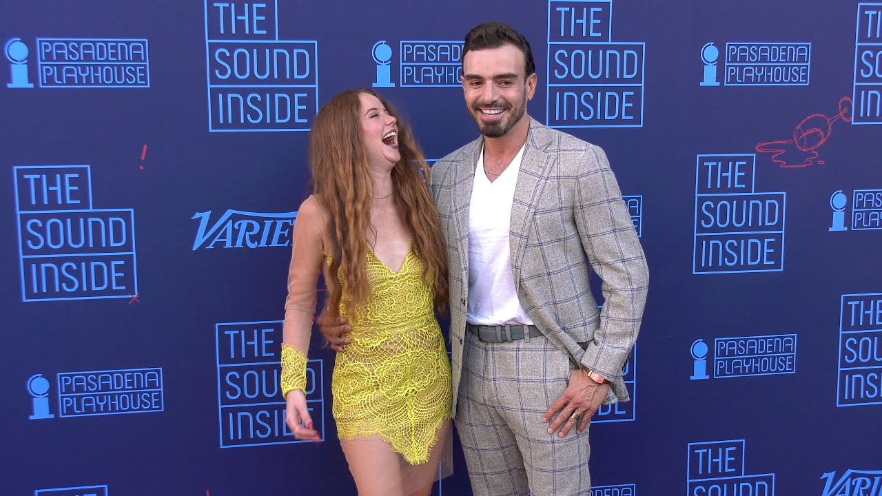 Mary Cameron Rogers and Andres Mejia Vallejo "The Sound Inside" Opening ...