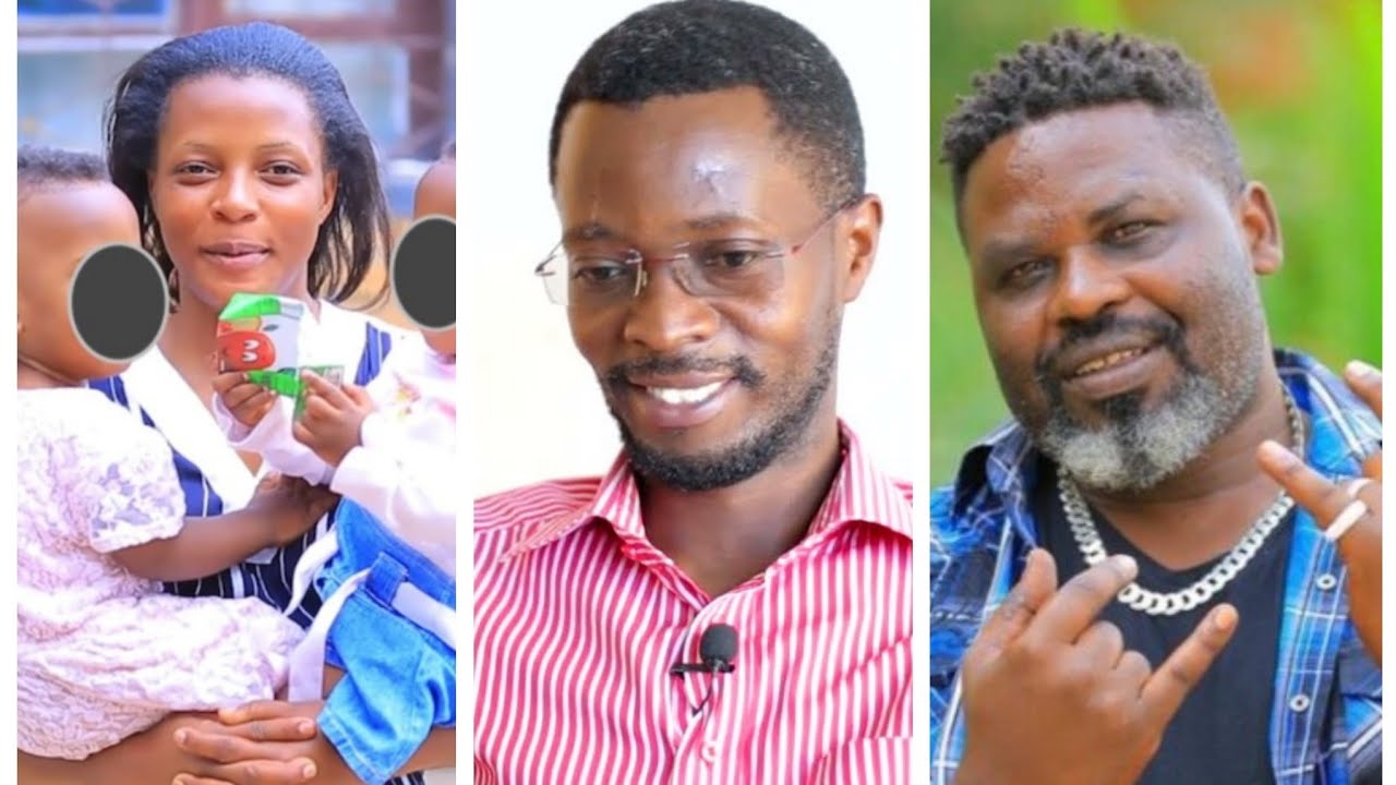 ISIMBI TV bagomba gukuraho amashusho y'abana ba Ndimbati|| Ndimbati ...