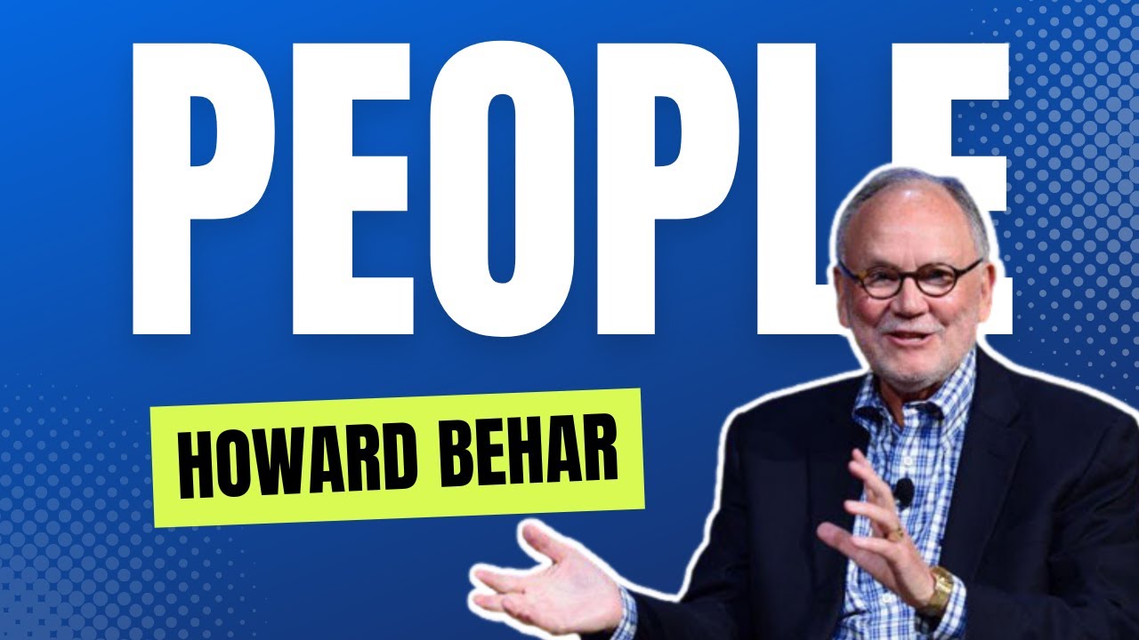 Leadership Lessons from Howard Behar, Former President of Starbucks ...