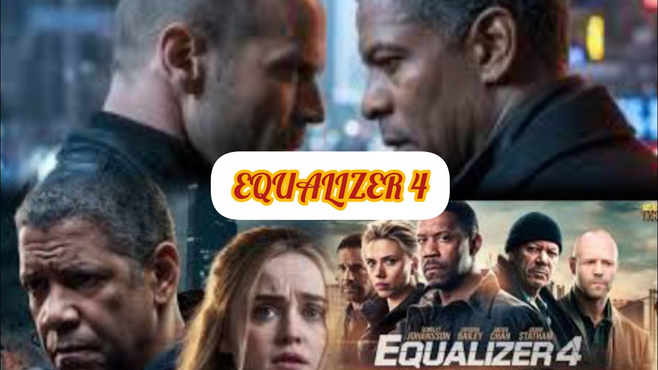 The Equalizer 4 Trailer: Jason Statham Returns as Denzel’s Legacy ...