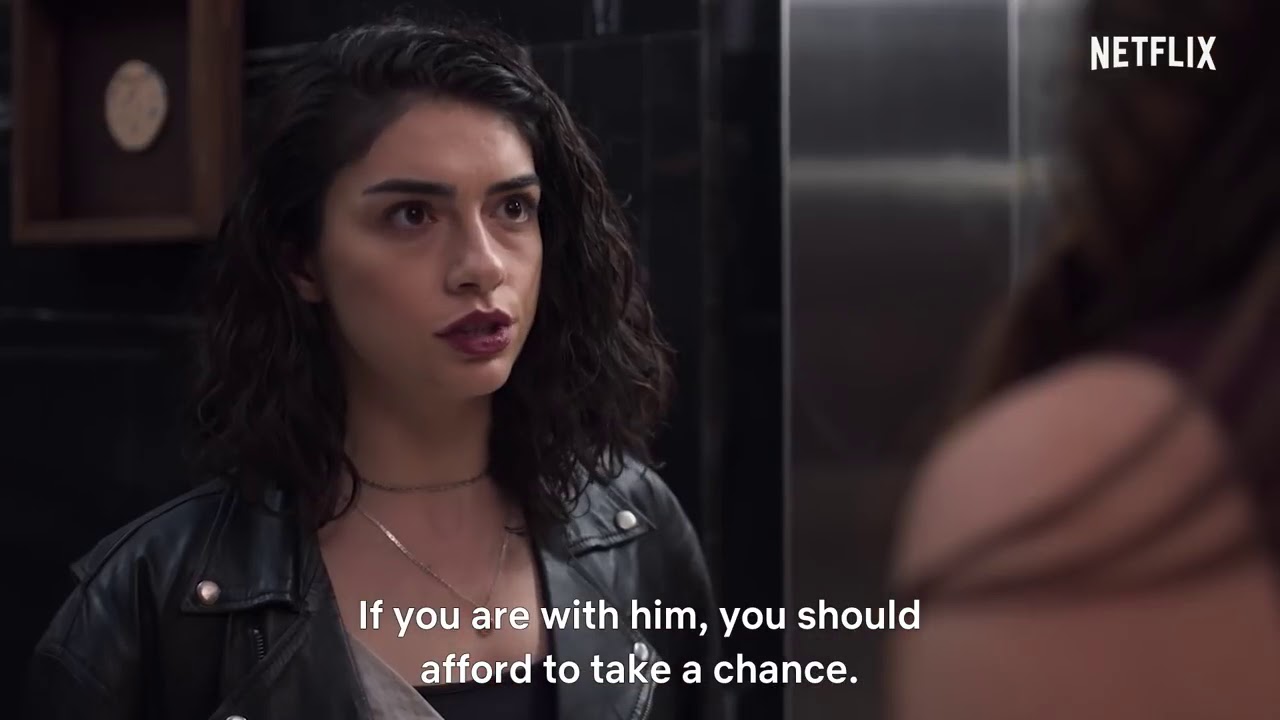 The Protector Official Trailer HD Netflix 2019 - YouTube