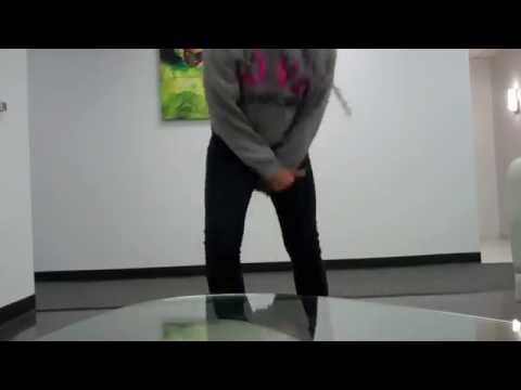 Watch Charon Kill it in her first TWERK Video!!!! Twerk Twerk Twerk