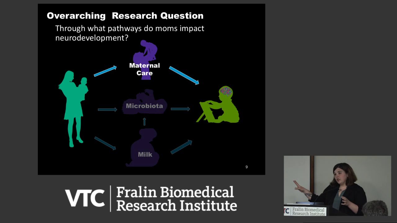 Pathways of Maternal Influence on Infant Neurodevelopment - YouTube