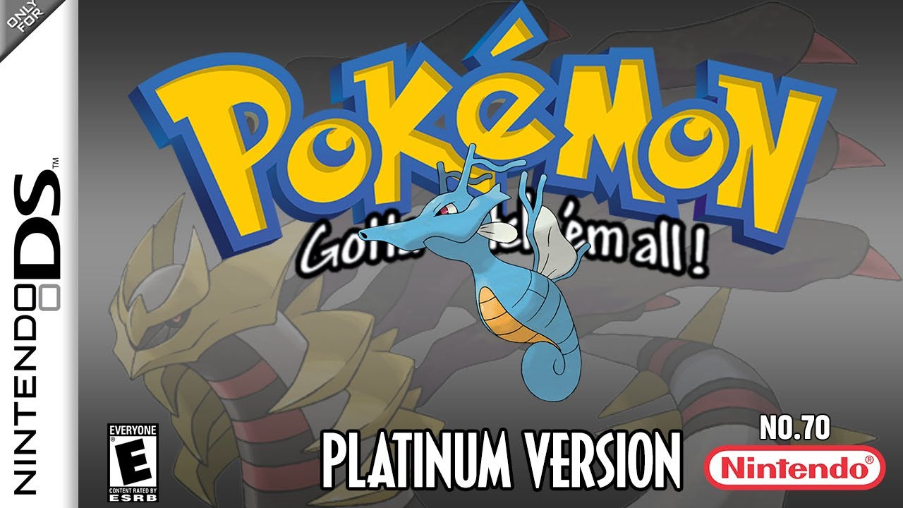 POKEMON PLATINUM Walkthrough Gameplay | Part 70: The Resort Area (FULL ...