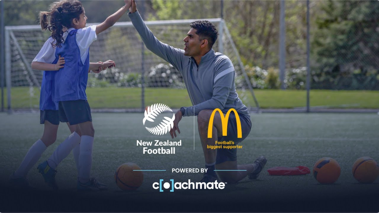 NZ Football and Coachmate AppWalkthrough - YouTube