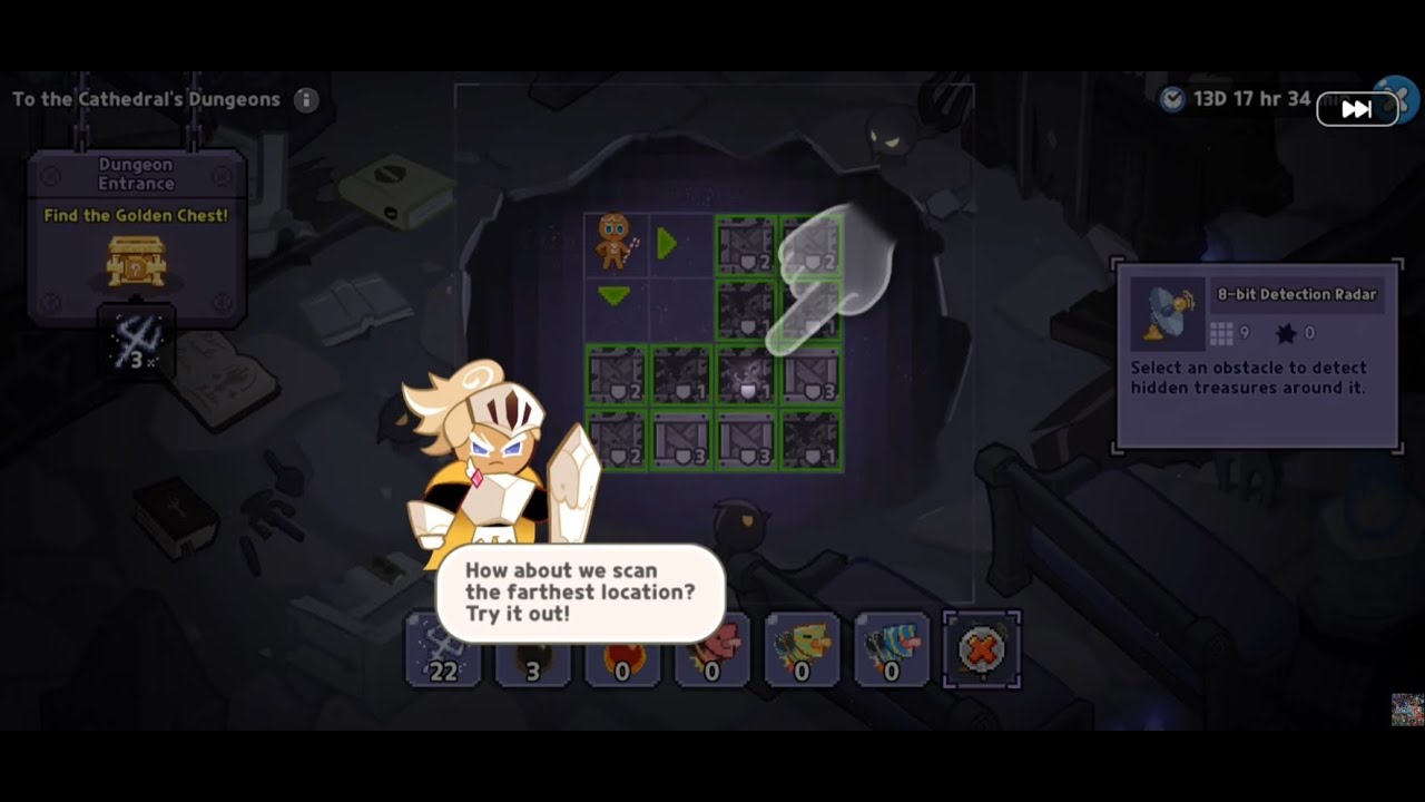 Secrets of the Order: Cathedral Dungeon Level 1 ~ 20 & Tutorial ...