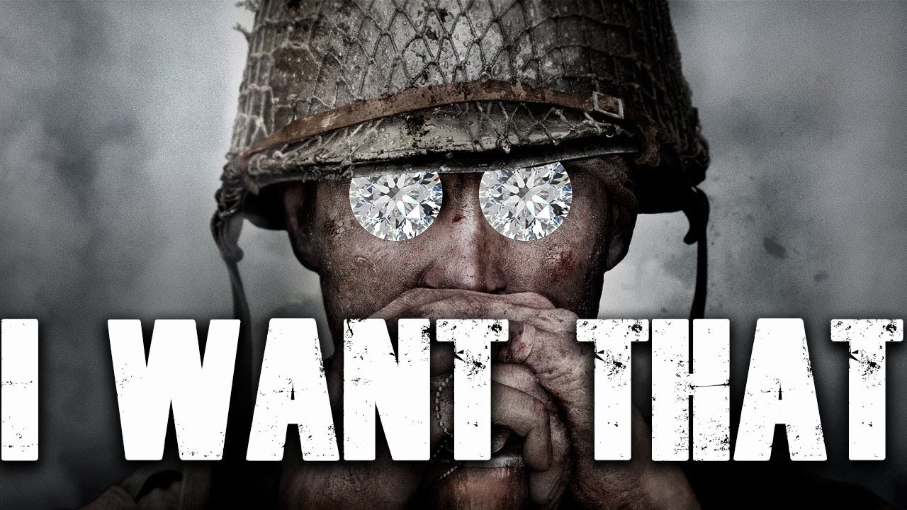 CHASING DIAMOND CAMO (Call of Duty: World War 2 - COD WW2) - YouTube