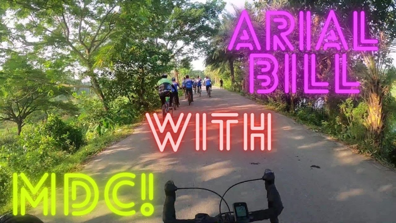 Road to Arial Bill. - YouTube