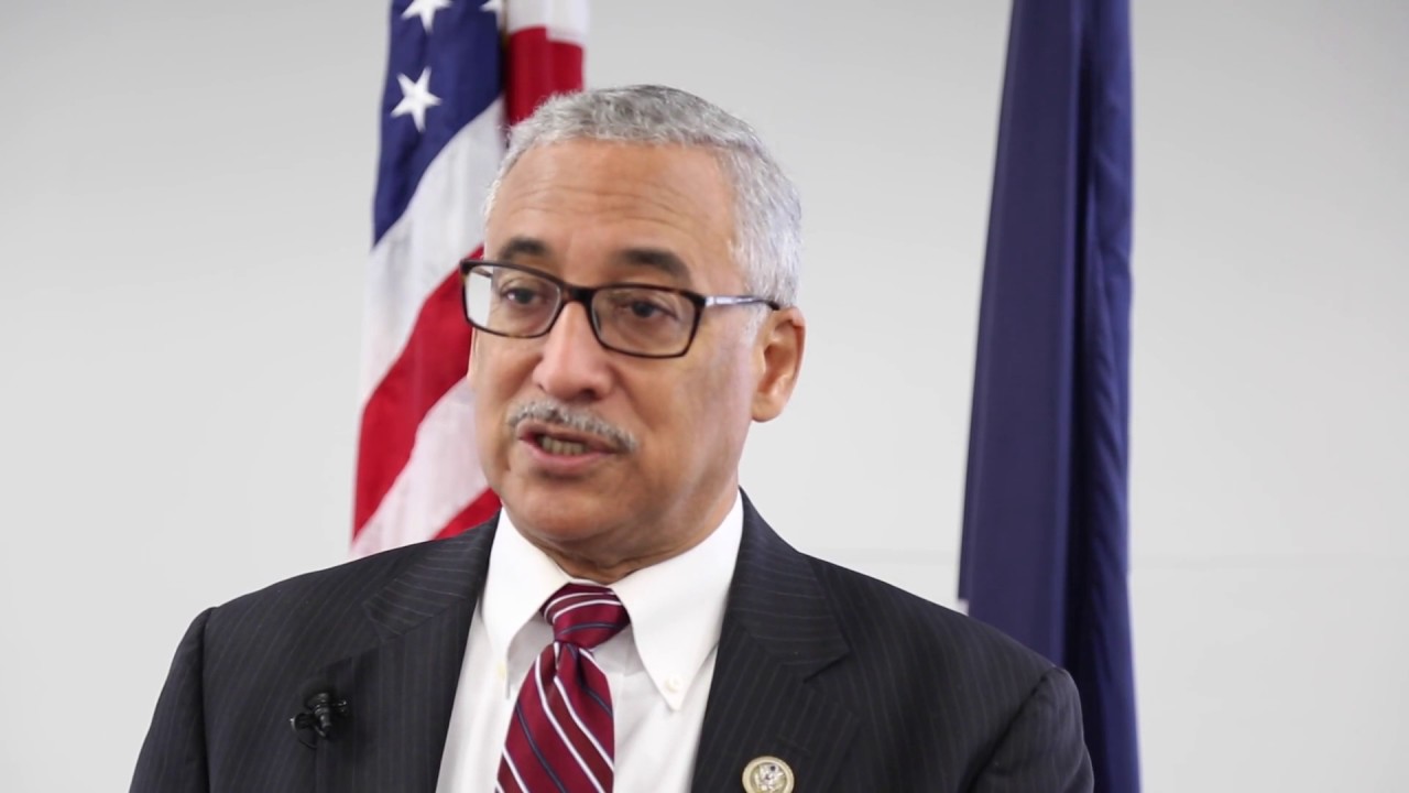 U.S. Rep. Bobby Scott discusses Obamacare vs. repeal and replace - YouTube