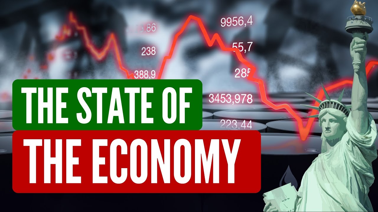 The state of the economy - YouTube