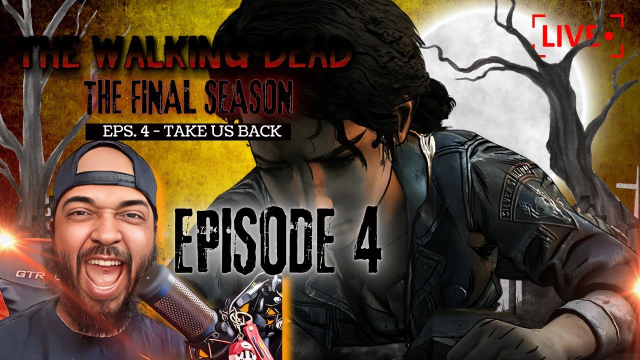 🔴 LIVE NOW: "Surviving the Apocalypse: The Walking Dead Game - S5 TAKE ...