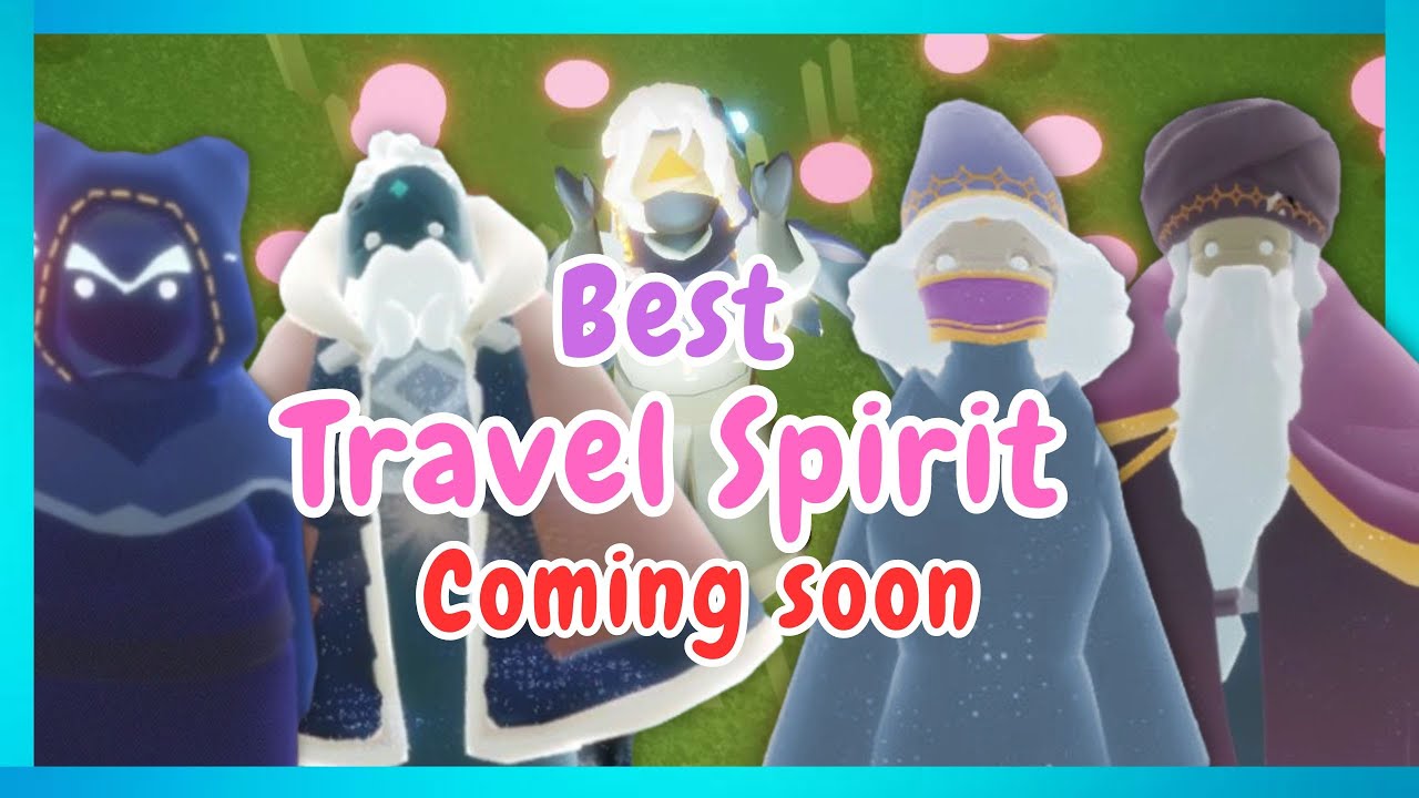 [BETA] 4 BEST TRAVEL SPIRIT COMING IN THIS EVENT - SKY COTL - YouTube