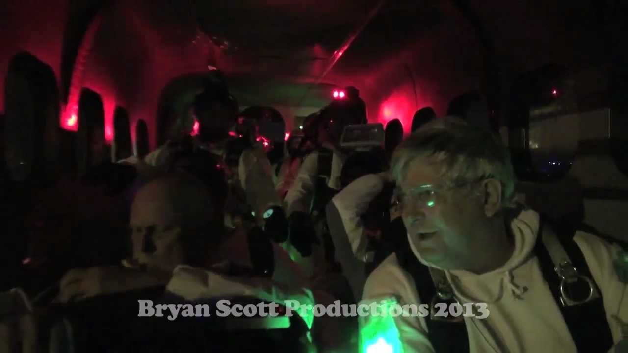 THE 2013 FYBO NIGHT CHALLENGE - YouTube