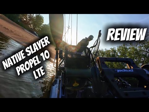 Full review of the NEW! Native slayer propel 10 LTE - YouTube