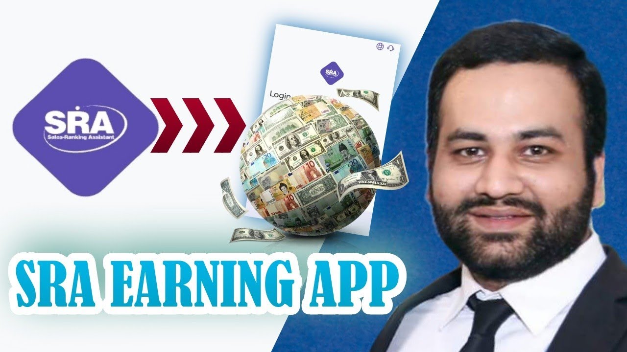 SRA Earning App Review | Digital Profit Advisor - YouTube