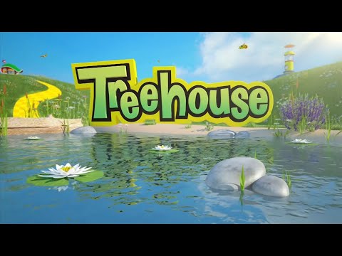 Treehouse (Canada) - Continuity (8th February 2025)