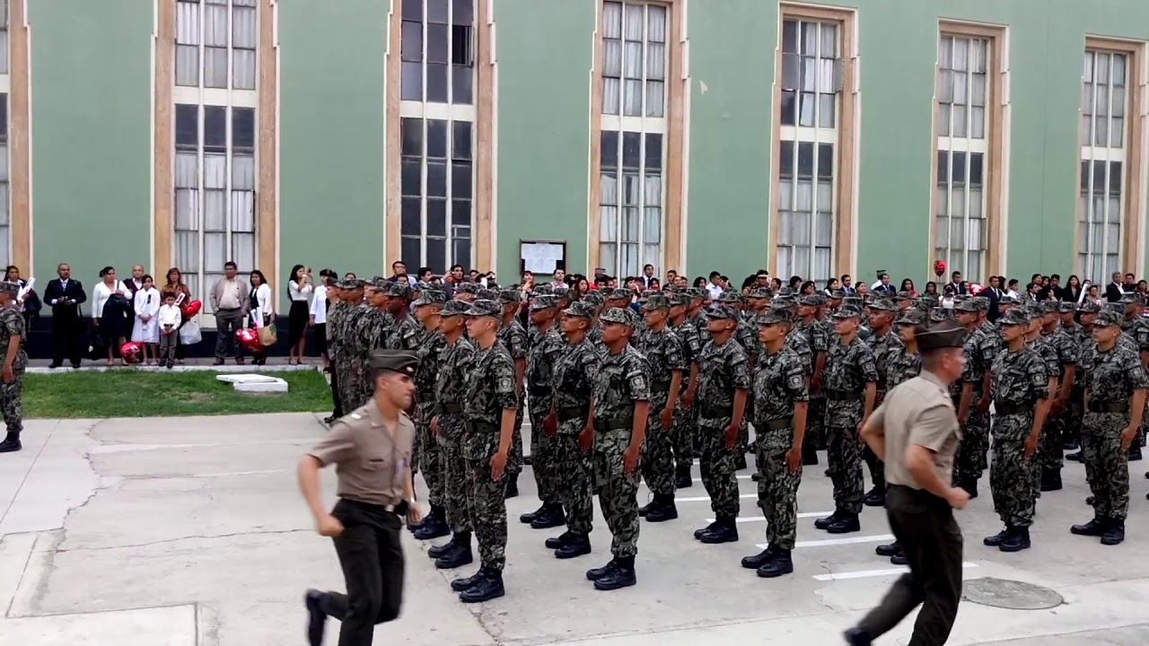 Promoción 128 visita 2017 EMCH - YouTube