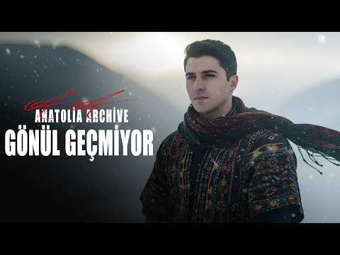 Gönül Geçmiyor   / Cover - Psychedelic Anatolian Rock(Anatolia Archive)