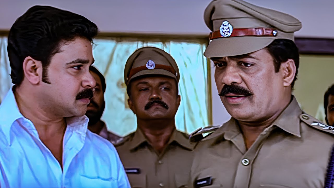 സാറ് ശിക്ഷ ഏറ്റുവാങ്ങി ജയിലിൽ കിടക്കേണ്ട ആളല്ല !| Malayalam movies ...