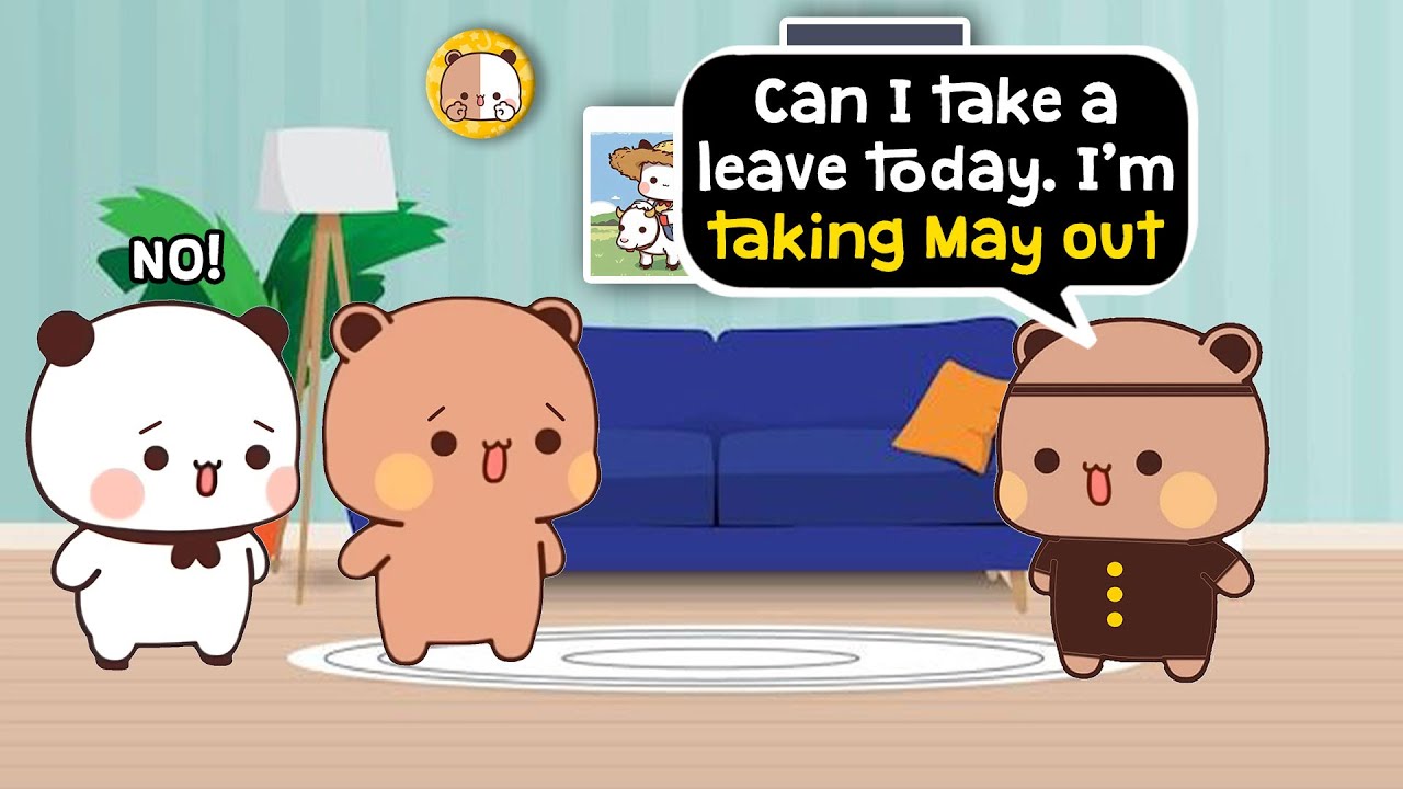 Ben wants to take May out 😍😍 | Dudu not feeling well 😥😥 | BUBU DUDU ...