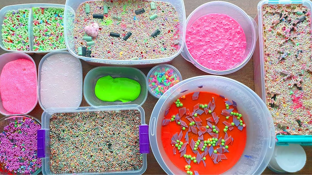 Arunc Slime Vechi #8 - Izabeloi - YouTube