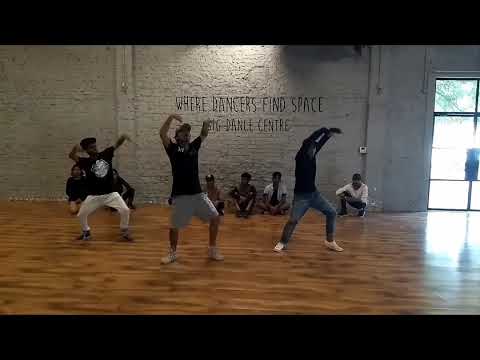 Diplo & Pritam - PHURRR || Jab Harry Met Sejal || Choreography || Ankit Sati