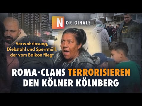 Verwahrlosung, Diebstahl und Sperrmüll, der vom Balkon fliegt | NIUS in Köln