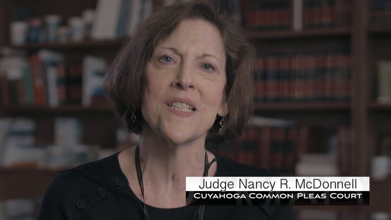 Judge David Matia Exemplar 2016 - YouTube