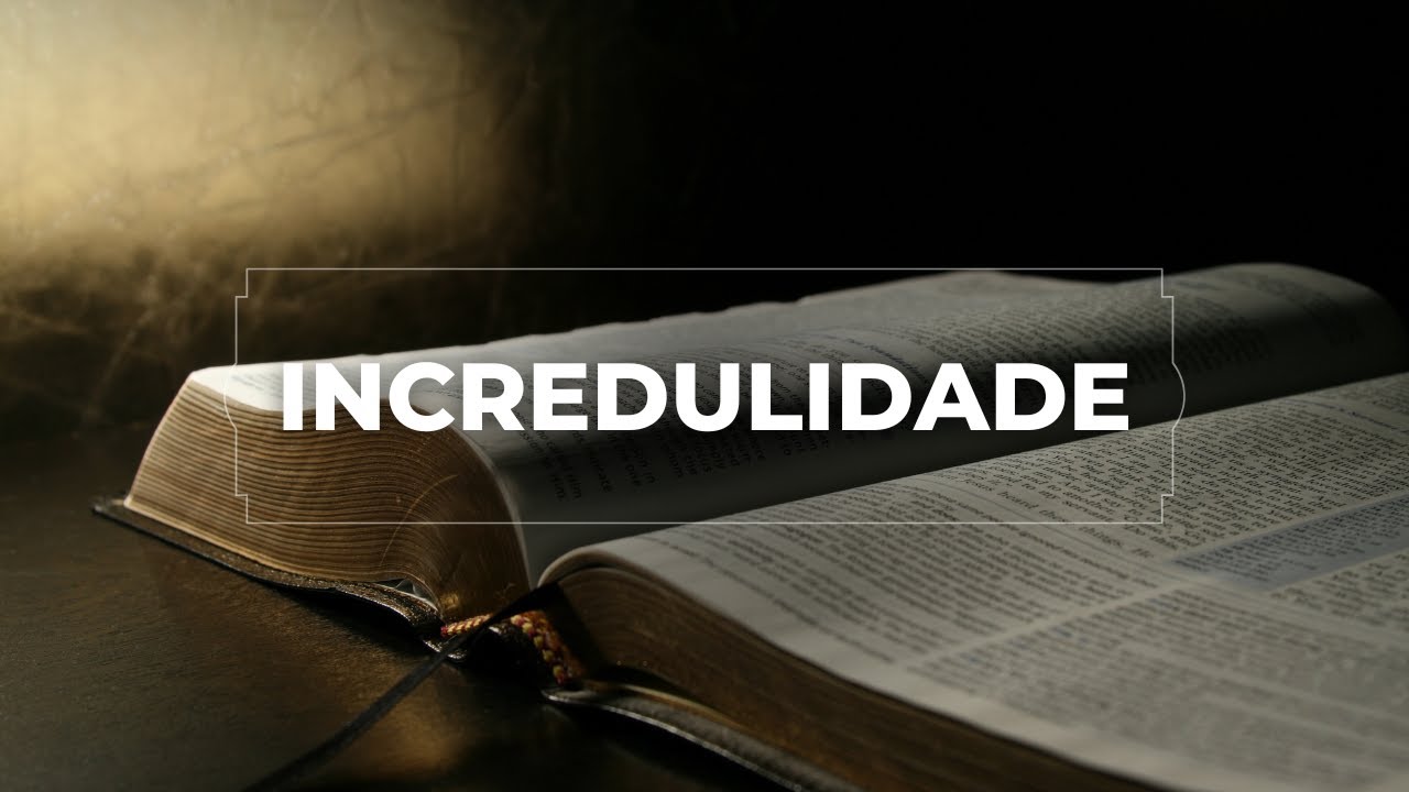 179 Incredulidade (João 20:24-31) - YouTube