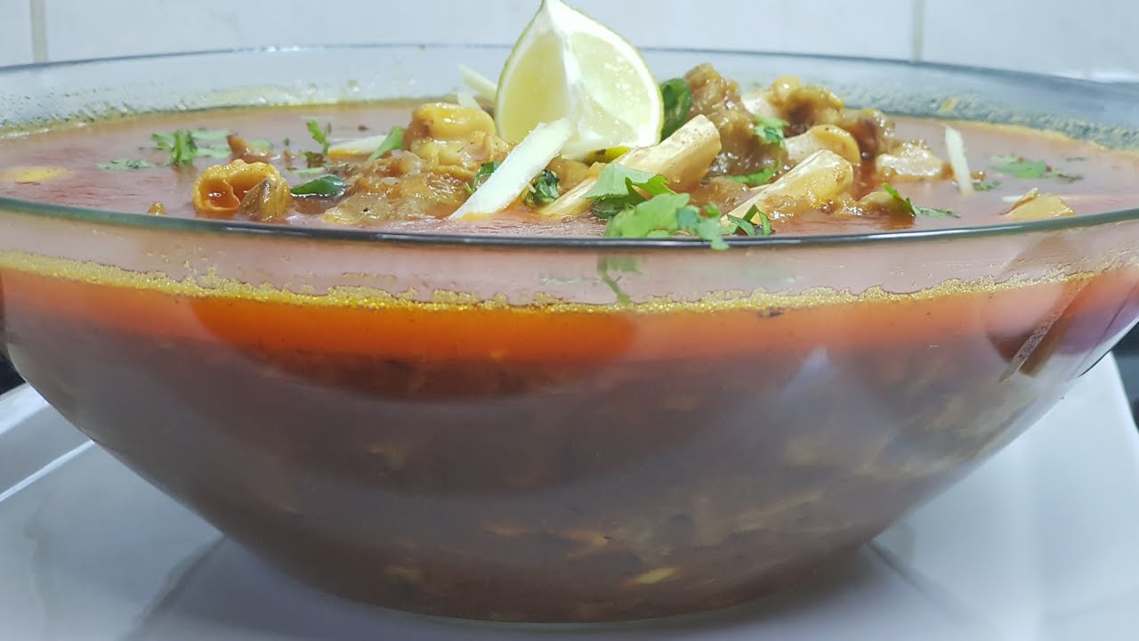 Paya Recipe YouTube paya-recipe-youtube