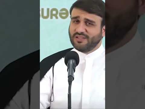 Hacı Ramil Sedeqe Vermek