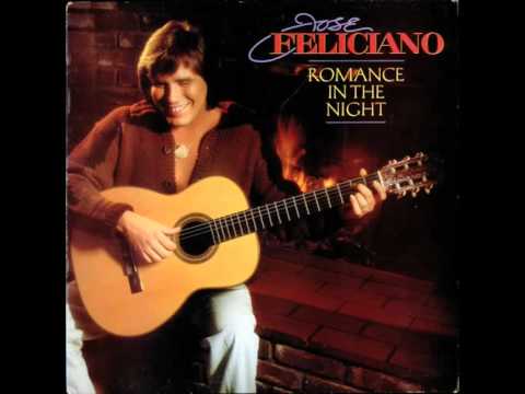Romance in The Night - Jose Feliciano (Motown 1983)