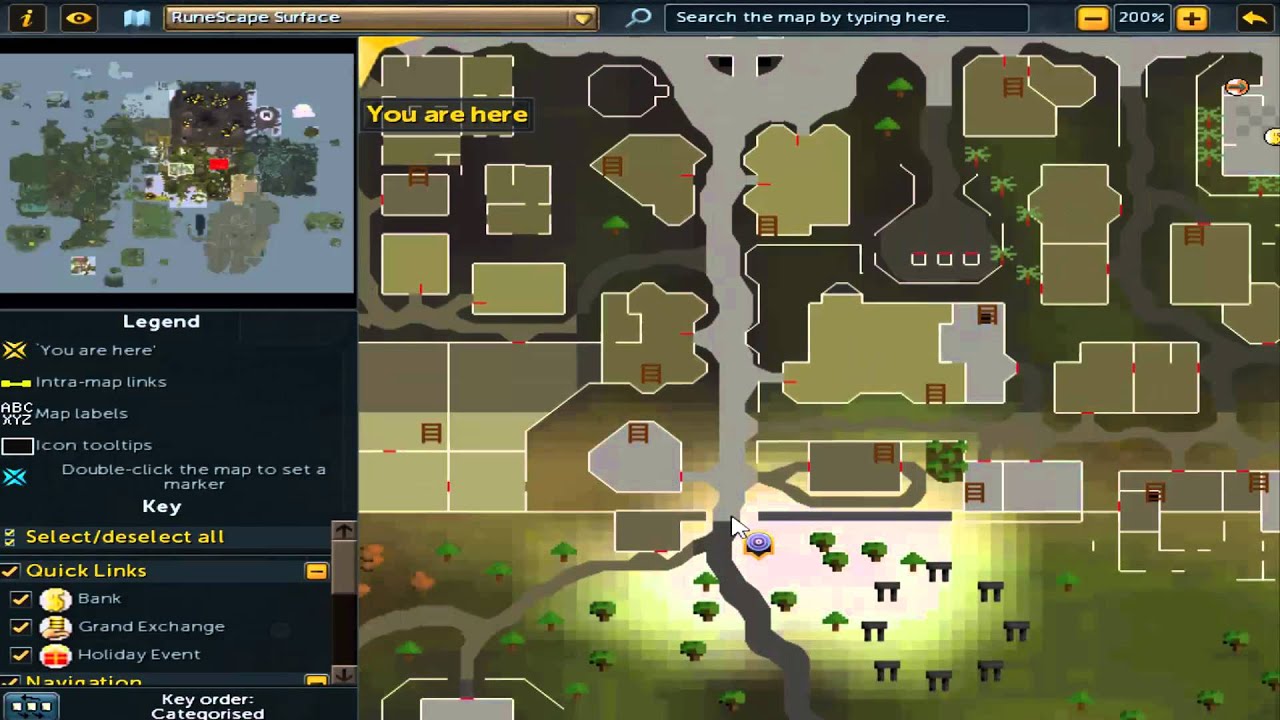 F2P Deadly Red Spider Guide | Runescape - YouTube