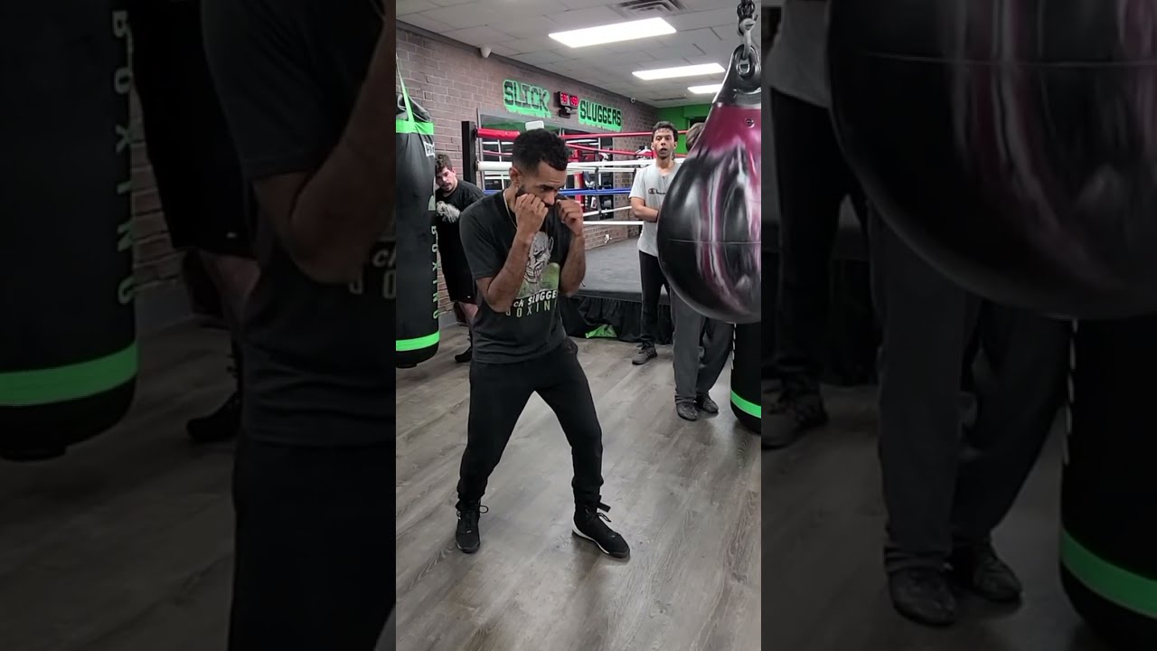 All Levels Boxing - YouTube