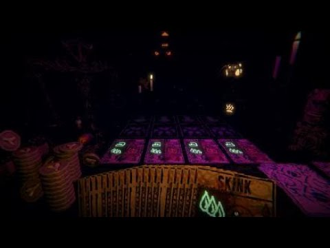 Inscryption Attack of the Immortal Skink - YouTube