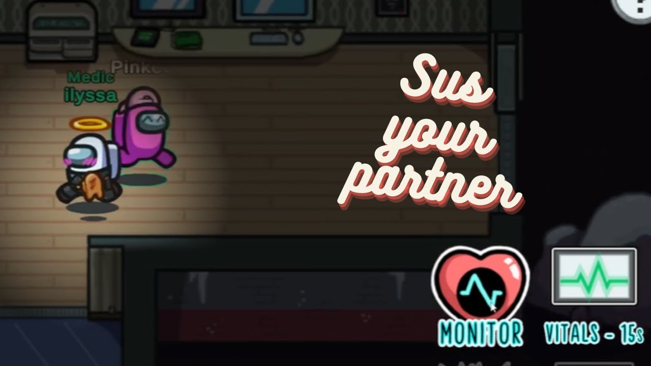 Sus your partner! - YouTube
