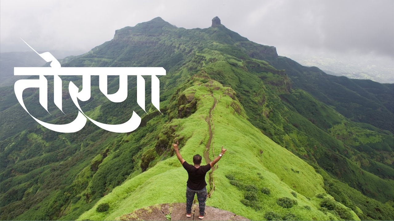 Mansoon Trek To Torana Fort || Prachandgad - YouTube