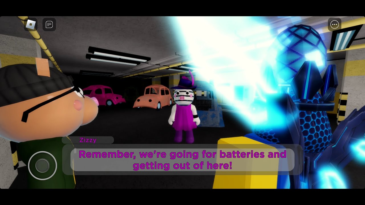 [Piggy] B2 Chapter 2 - YouTube