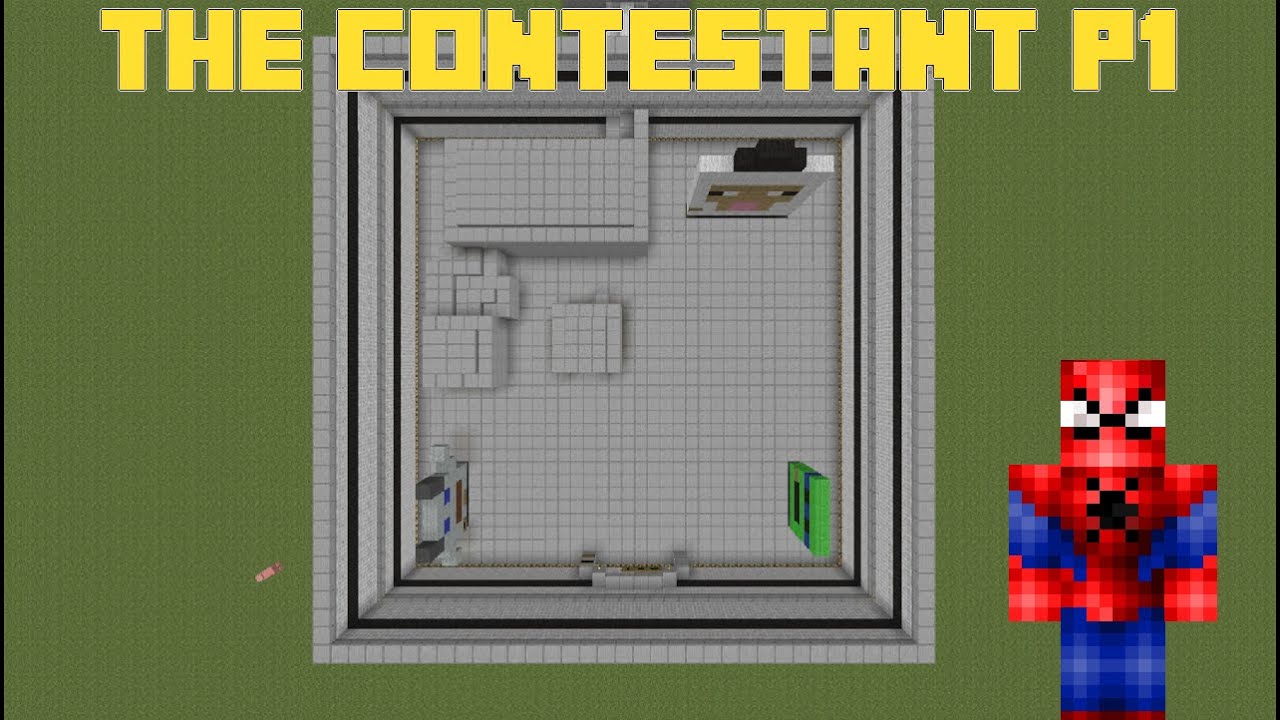 The Contestant Part 1: Let The Quiz Begin - YouTube